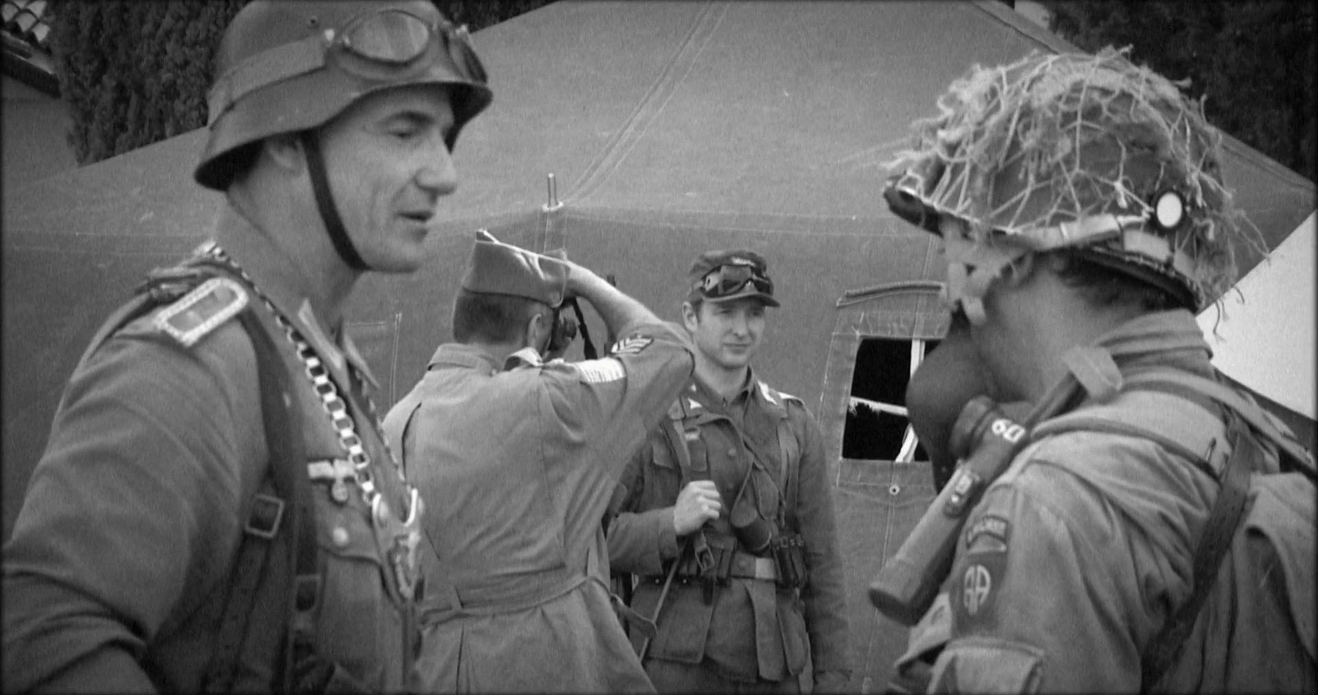 American German Soldier During Wwii Stock Footage SBV-308133276 ...