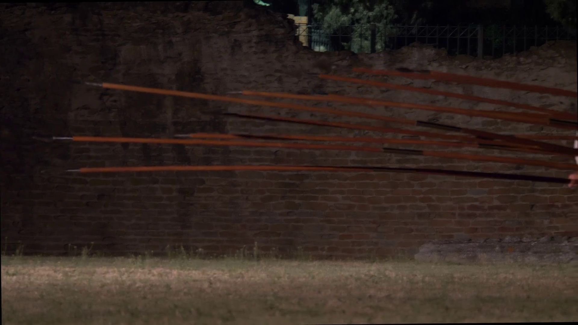 The Macedonian Phalanx Greek Infantry Stock Footage SBV-322952006 ...