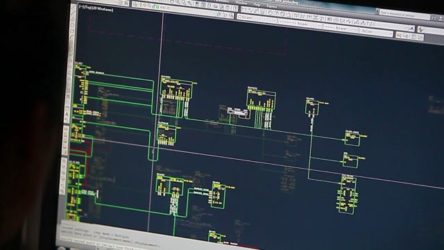 3d Animation Building Construction Stock Footage: Royalty-Free Video ...