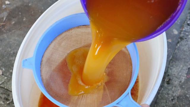 Maple Syrup Pouring Stock Footage: Royalty-Free Video Clips - Storyblocks
