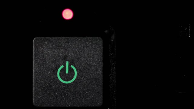 Flashing Button Stock Footage: Royalty-Free Video Clips - Storyblocks