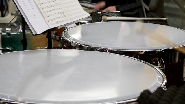 Orchestra Drums Rolls Stock Footage: Royalty-Free Video Clips - Storyblocks