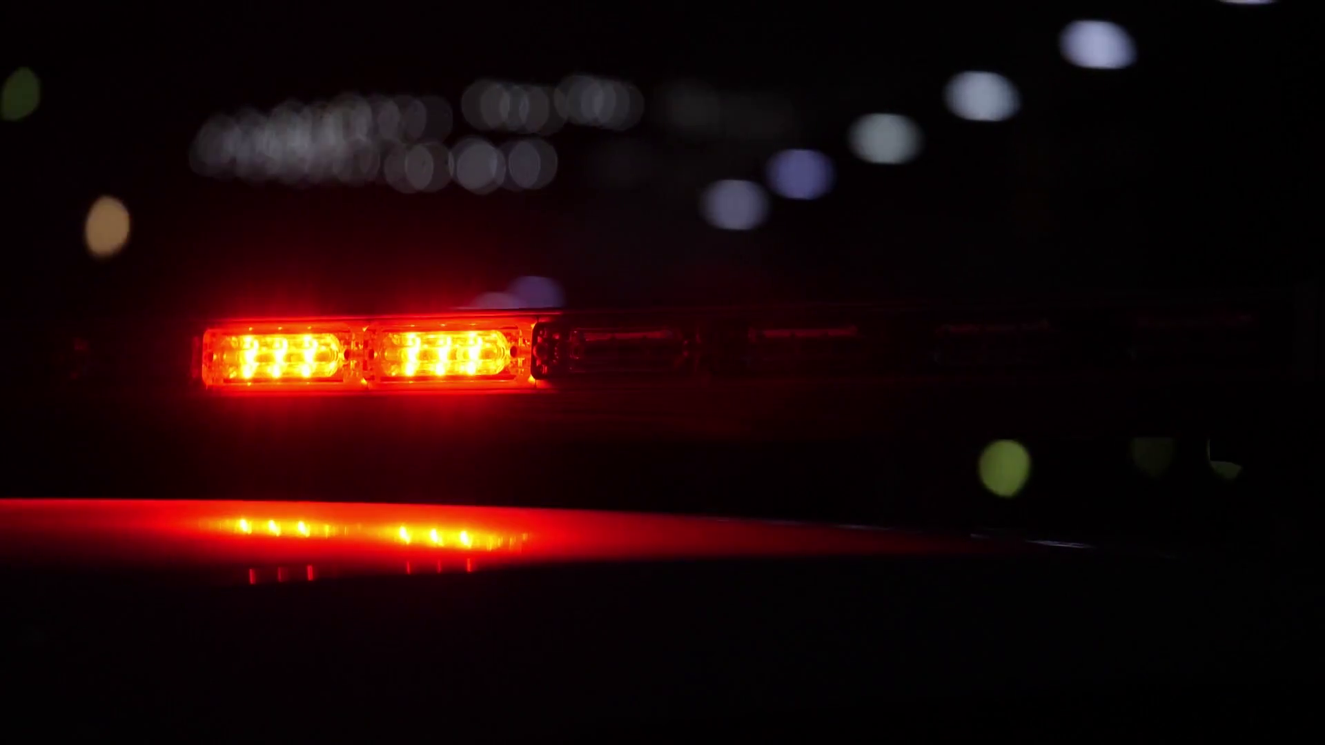 Footage Of Crime Scene Police Car With Stock Footage SBV-334531212 ...