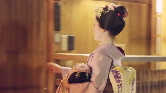 Geisha Dance Stock Footage: Royalty-Free Video Clips - Storyblocks