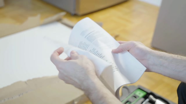 Cardboard Box Assembly Stock Footage: Royalty-Free Video Clips ...