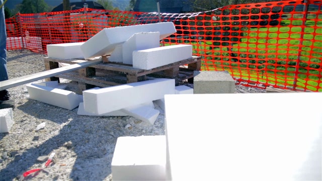 Polystyrene Stock Footage: Royalty-Free Video Clips - Storyblocks