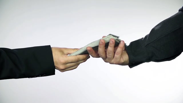 Handing Over Money Stock Footage: Royalty-Free Video Clips - Storyblocks