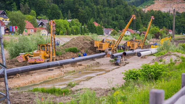 Pipeline System Stock Footage: Royalty-Free Video Clips - Storyblocks