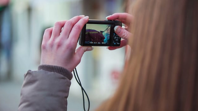 Digital Camera Stock Footage: Royalty-Free Video Clips - Storyblocks