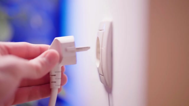 Plug In Stock Footage: Royalty-Free Video Clips - Storyblocks