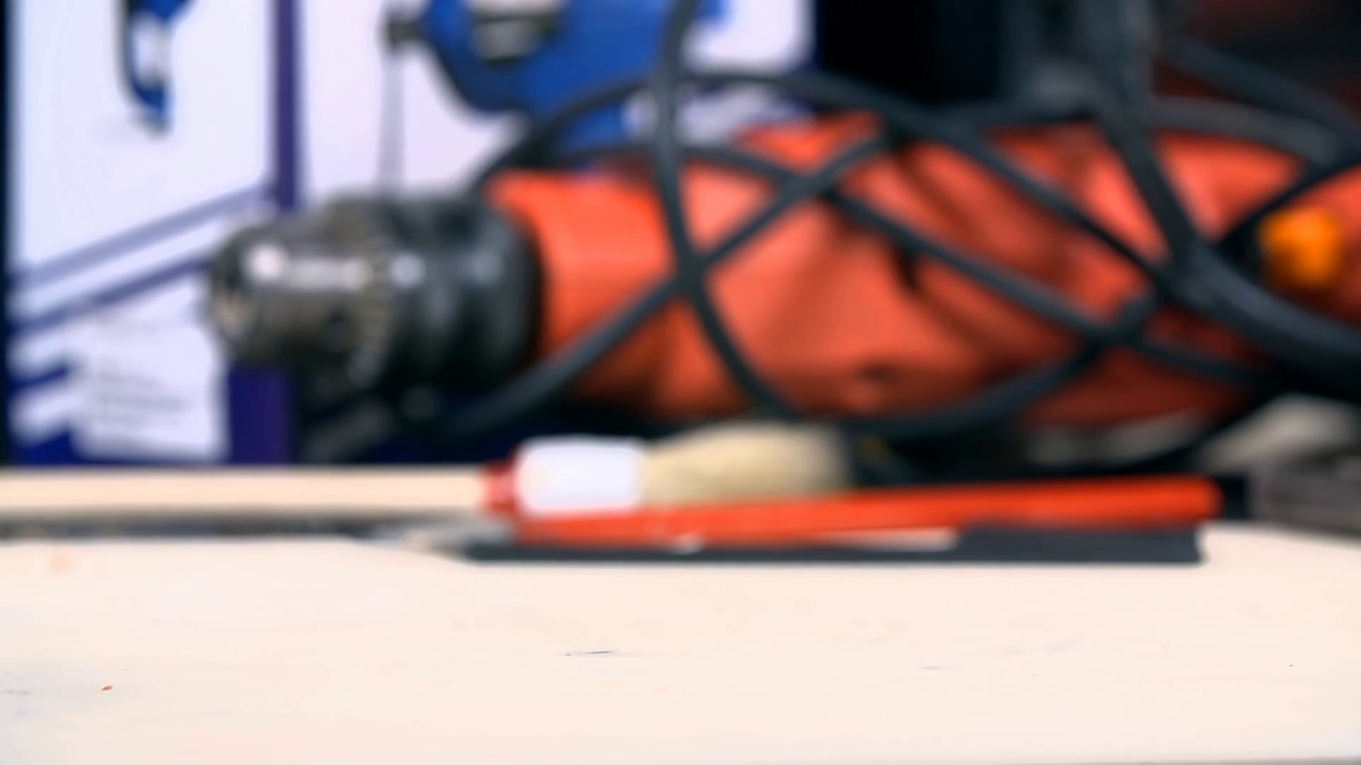 Screwdrivers Falling On Table In Slow Motion Stock Footage SBV ...