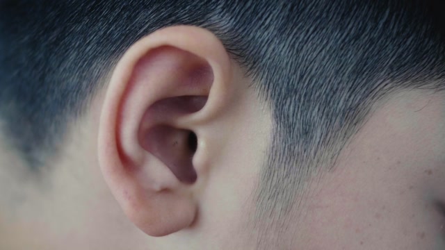 Human Ears Stock Footage: Royalty-Free Video Clips - Storyblocks