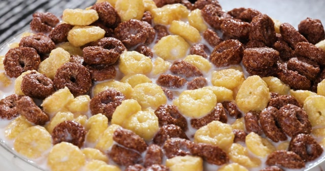 Cereal Food Stock Footage: Royalty-Free Video Clips - Storyblocks
