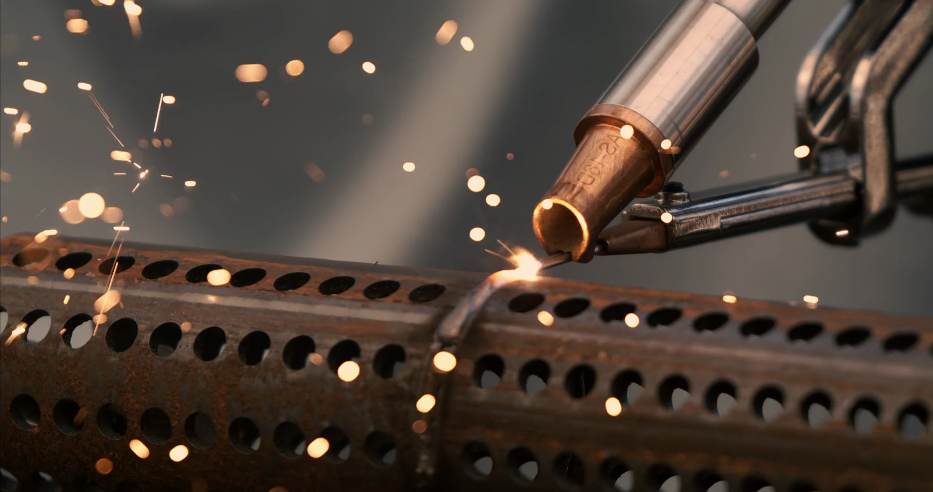 Laser Welding Machine Shot On Super Slow Stock Footage SBV-352347463 ...