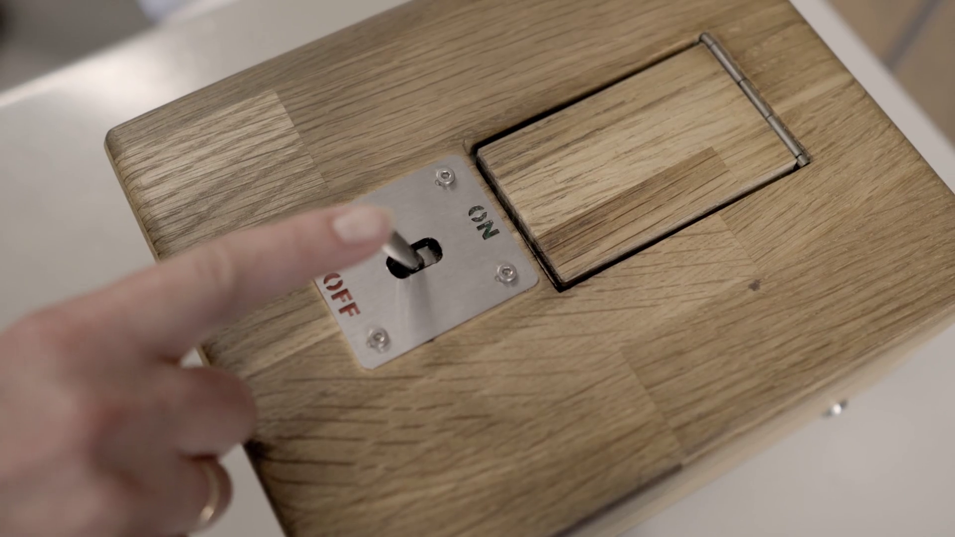 Useless Robotic Box Useless Machine Useless Stock Footage SBV-347519975 ...