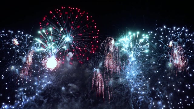 Fireworks Stock Footage: Royalty-Free Video Clips - Storyblocks