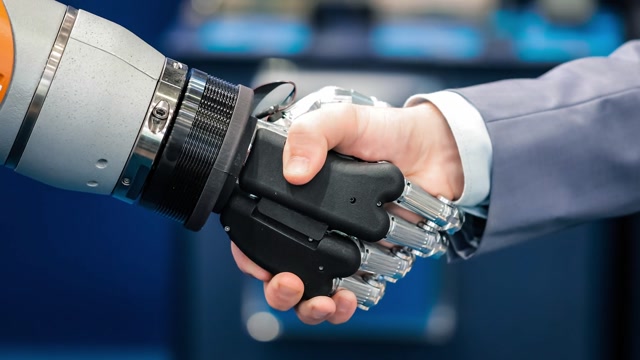 Robot Stock Footage: Royalty-Free Video Clips - Storyblocks