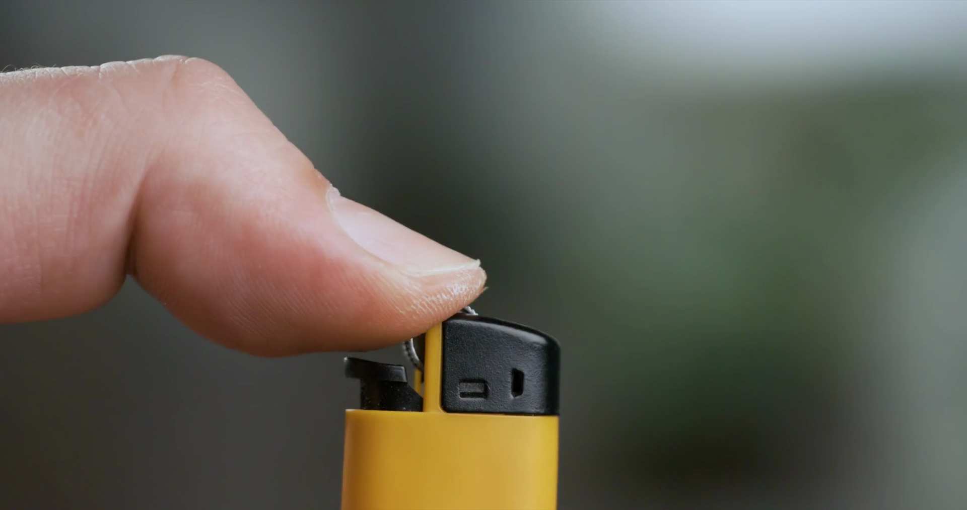 Hand Lights Lighter Blazing Lighter In Hand Stock Footage SBV-348834368 ...