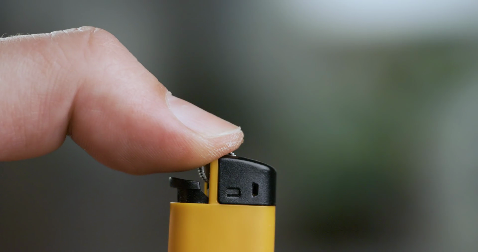 Hand Lights Lighter Blazing Lighter In Hand Stock Footage SBV-348732812 ...