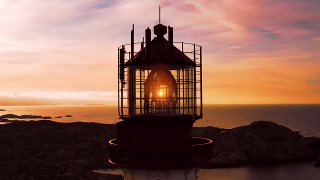 Animated Lighthouses Stock Footage: Royalty-Free Video Clips - Storyblocks