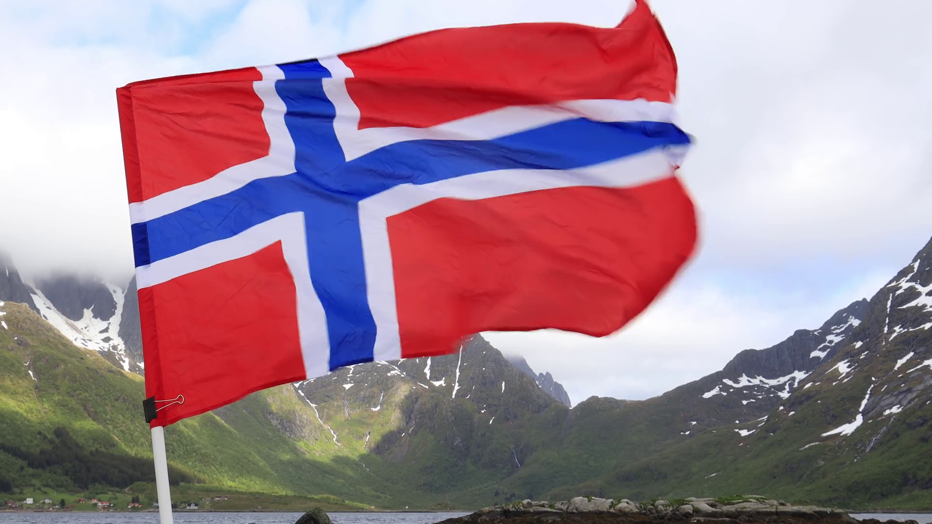 Norway Flag