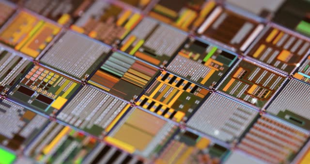 Semiconductor Chips Stock Footage: Royalty-Free Video Clips - Storyblocks