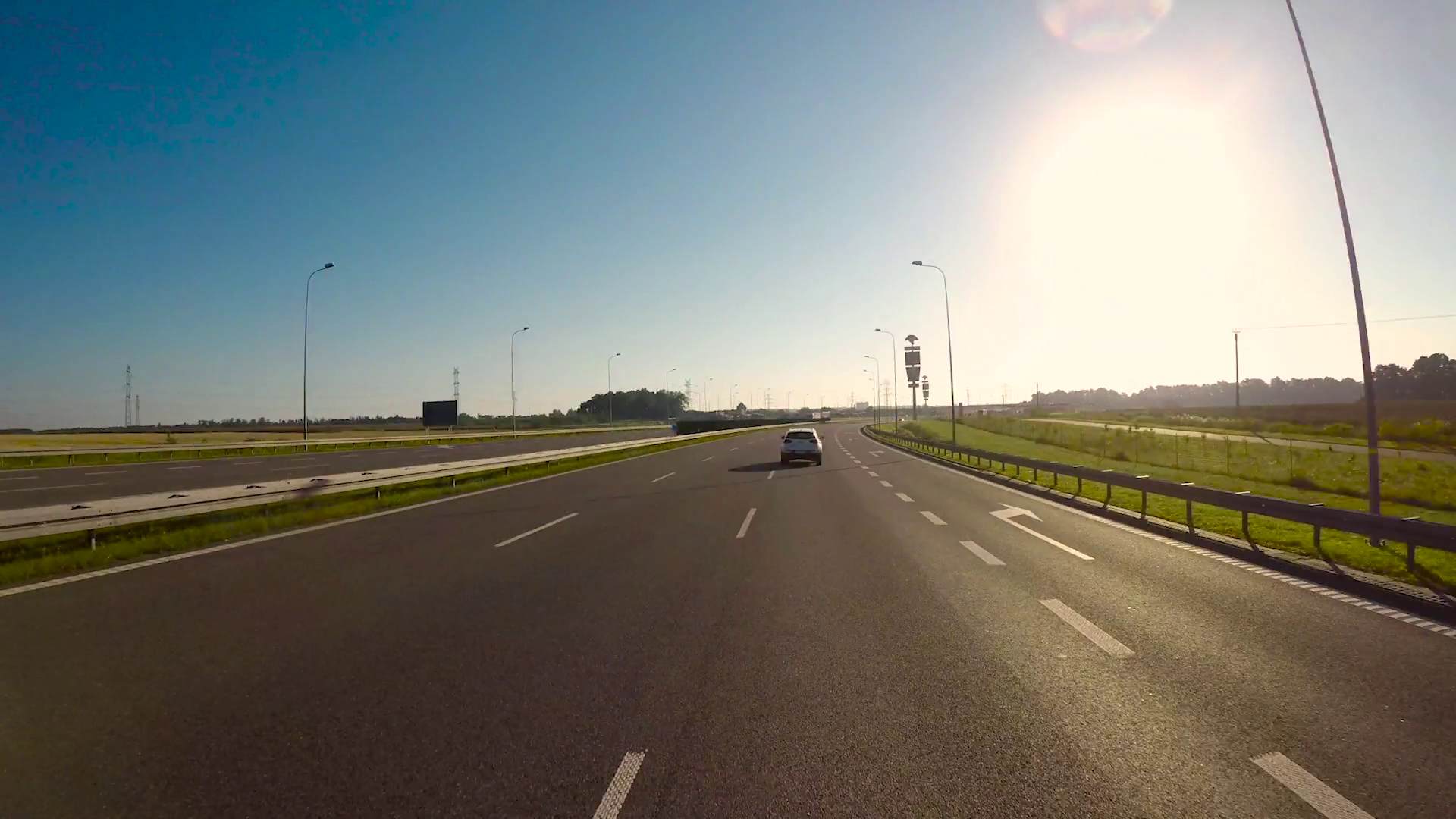 Timelapse Car Driving On Autobahn Stock Footage SBV-321928601 - Storyblocks