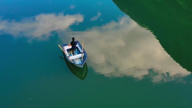 Blue Lakes | Animals stock footage - Storyblocks