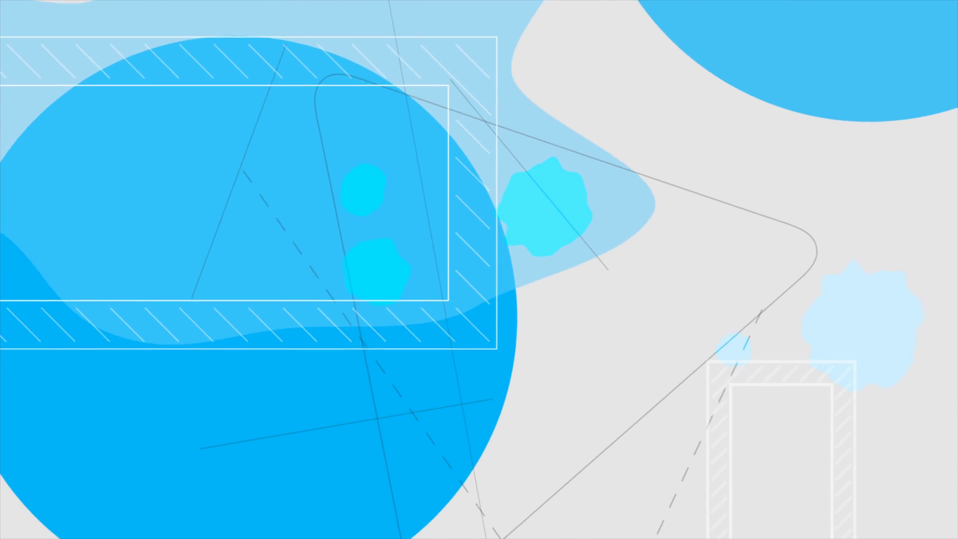 Grey Blue Geometric Minimal Abstract Motion Stock Motion Graphics SBV-349326212 - Storyblocks