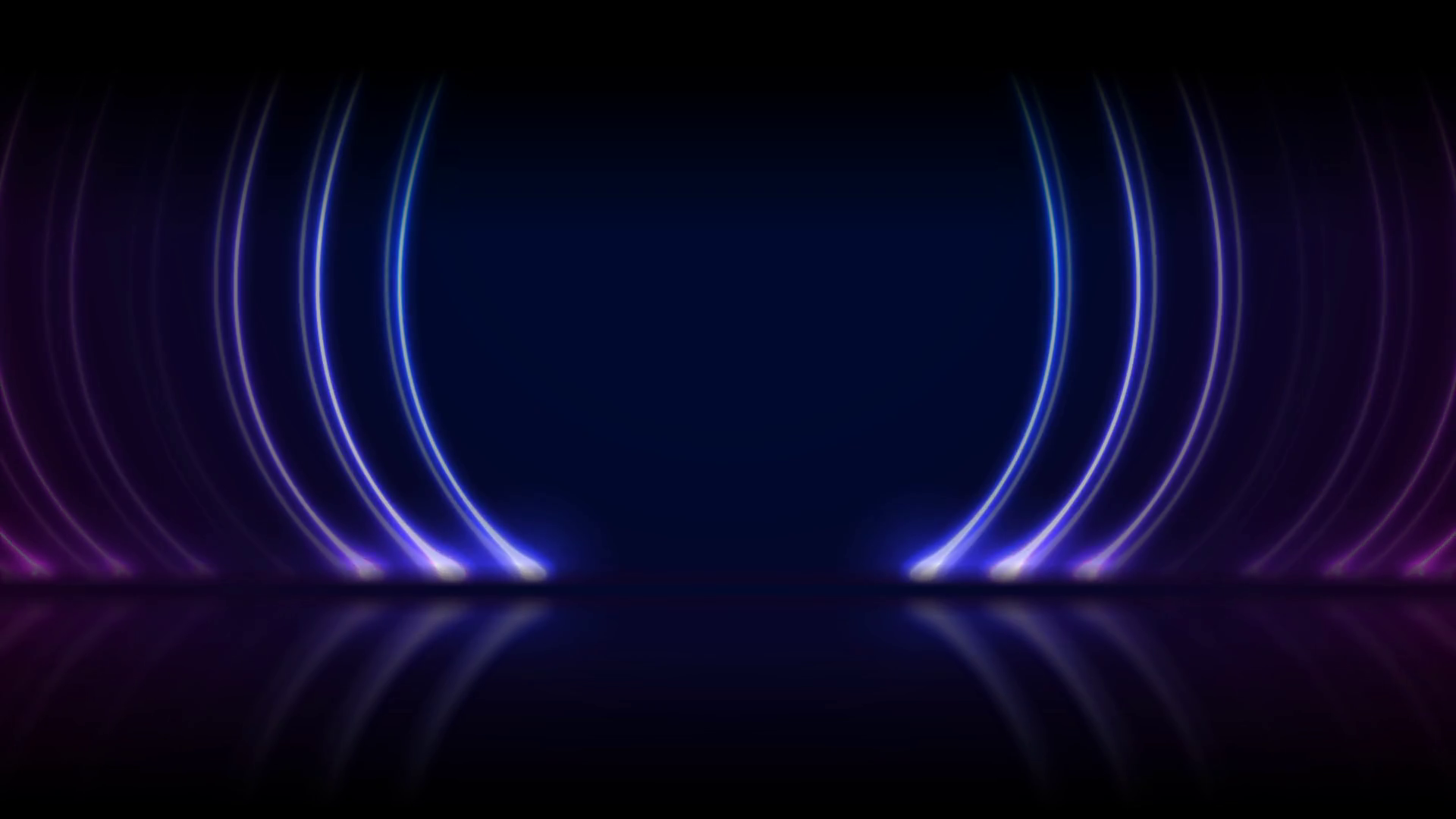 Blue Purple Neon Laser Curved Lines Stock Motion Graphics SBV-351702694 - Storyblocks