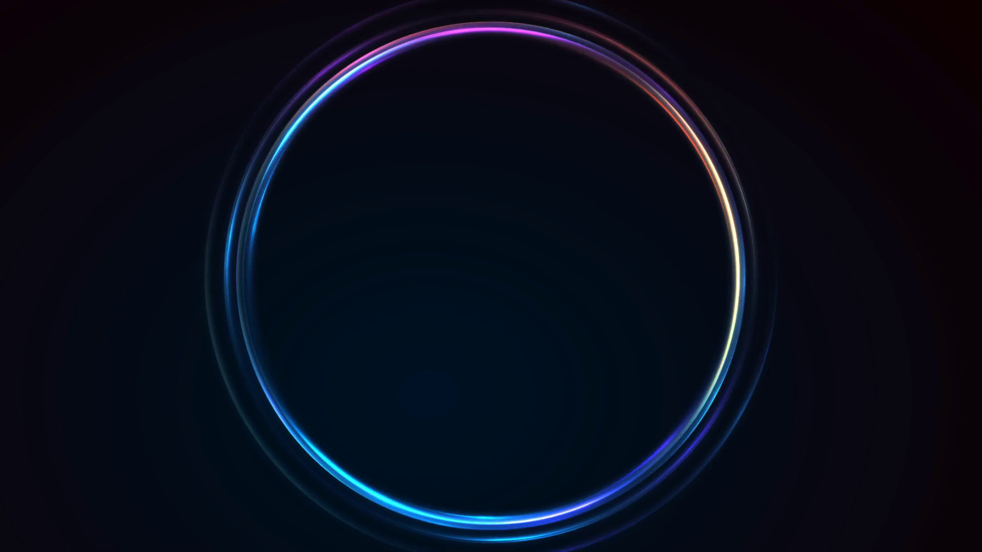 Colorful Neon Laser Rings Abstract Stock Motion Graphics SBV-351713504 - Storyblocks