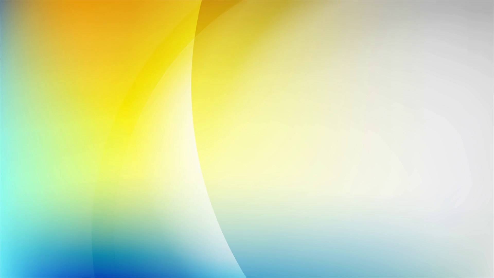 Blue Yellow Blurred Smooth Glossy Waves Stock Motion Graphics SBV-351717950 - Storyblocks