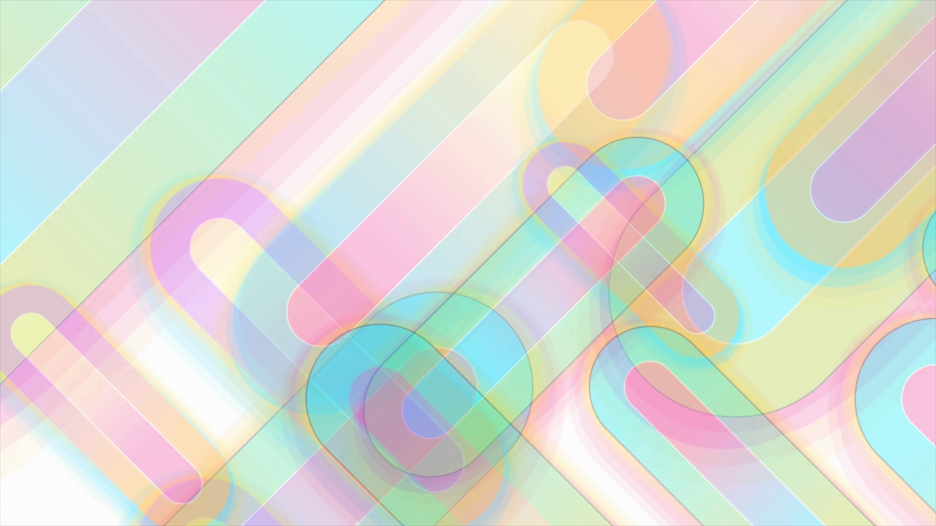 Colorful Pastel Geometric Abstract Stock Motion Graphics SBV-351766313 - Storyblocks