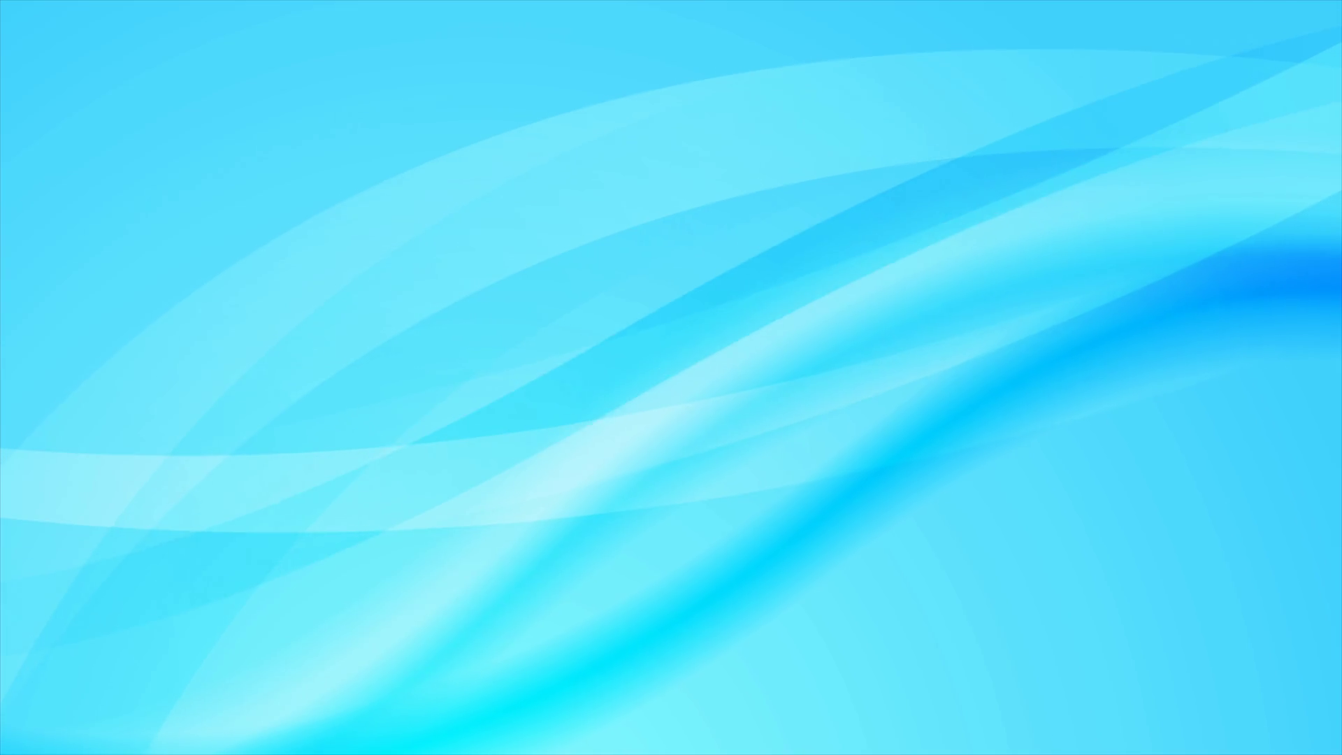 Bright Blue Shiny Waves Abstract Background Stock Motion Graphics SBV ...