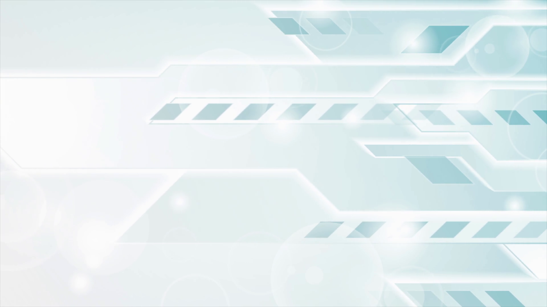 Blue White Tech Geometric Minimal Abstract Stock Motion Graphics SBV ...