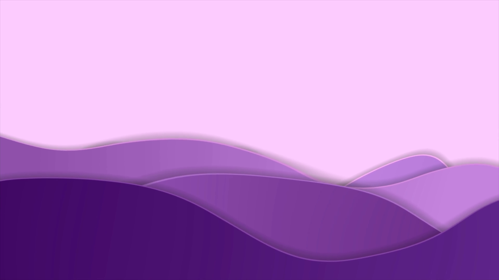Purple Violet Waves Abstract Corporate Stock Motion Graphics SBV ...