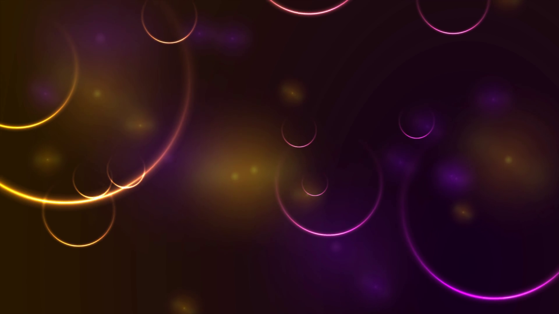 Orange Purple Neon Glowing Rings Abstract Stock Motion Graphics SBV-352329390 - Storyblocks