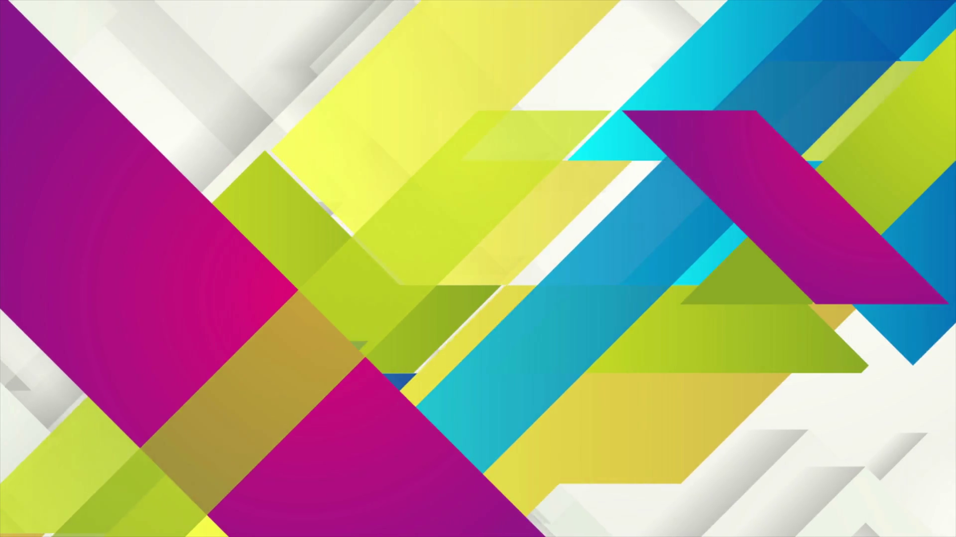 Colorful Tech Minimal Geometric Motion Stock Motion Graphics SBV ...