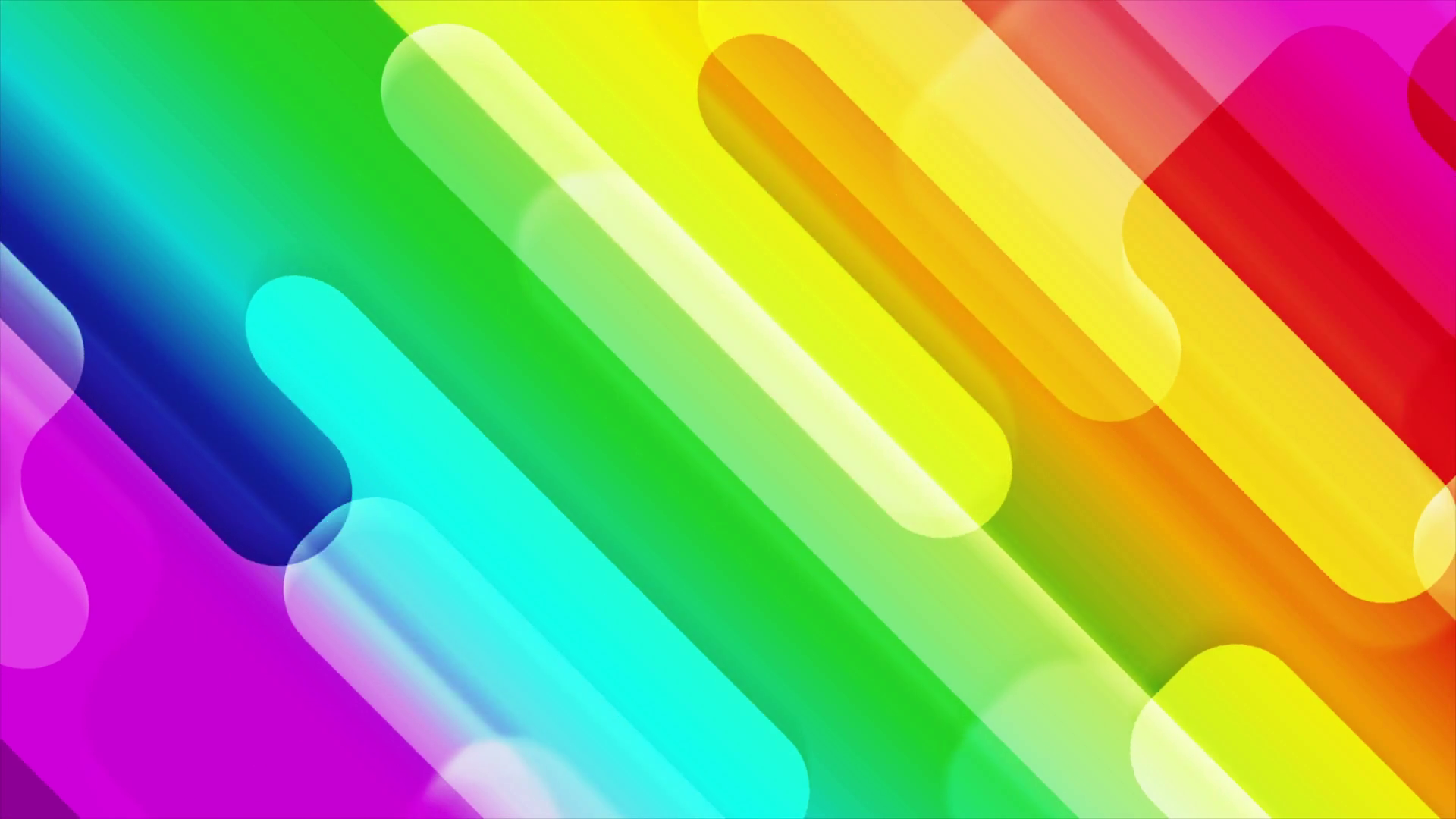 Colorful Abstract Geometric Shapes Motion Stock Motion Graphics SBV ...