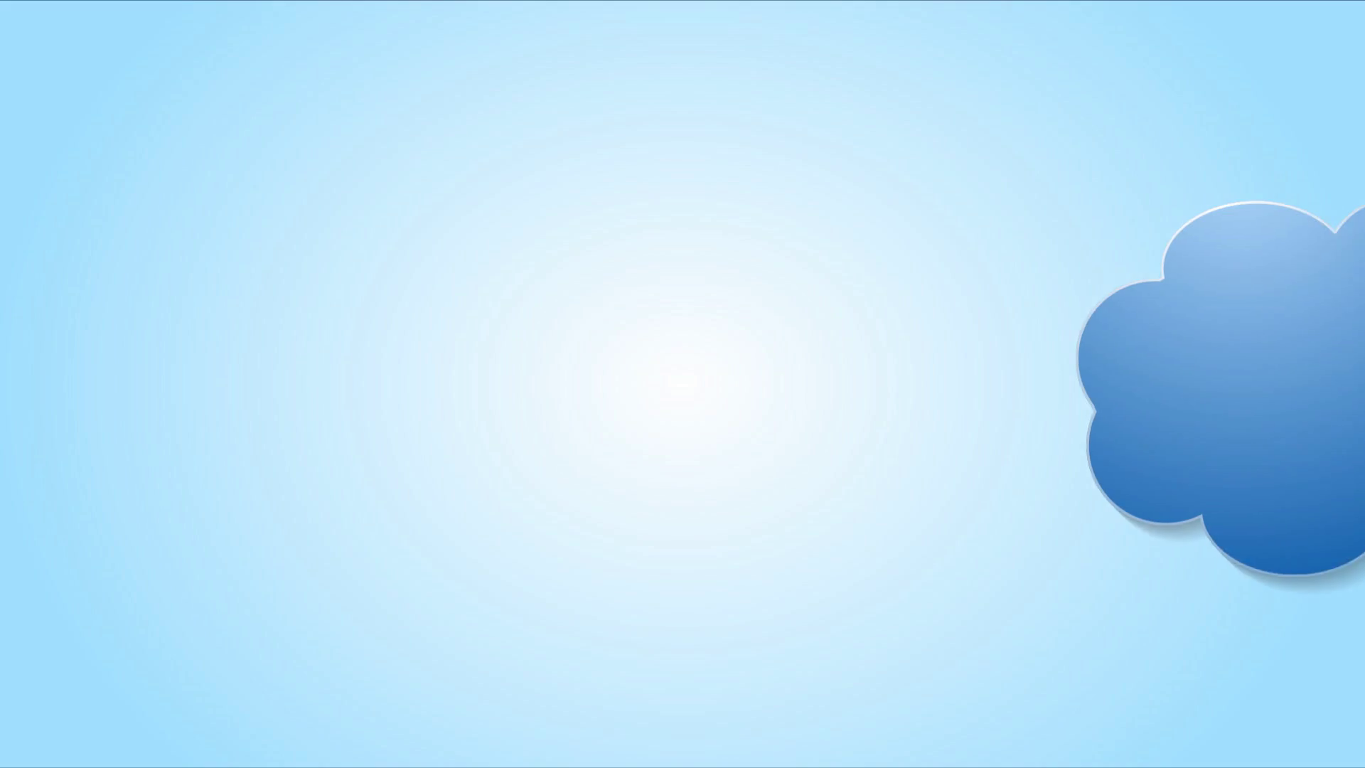 Abstract Paper Clouds Motion Background Stock Motion Graphics SBV ...