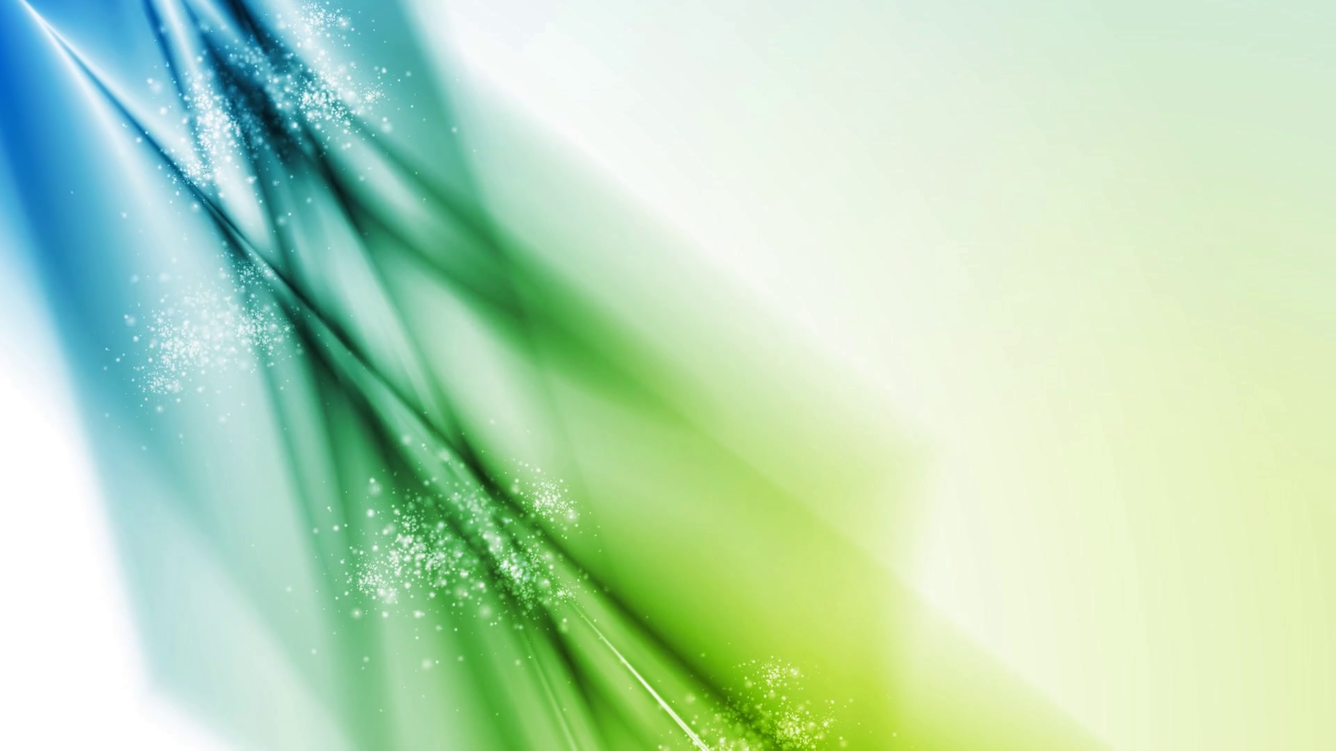 Abstract Smooth Flowing Bright Stripes Stock Motion Graphics SBV ...