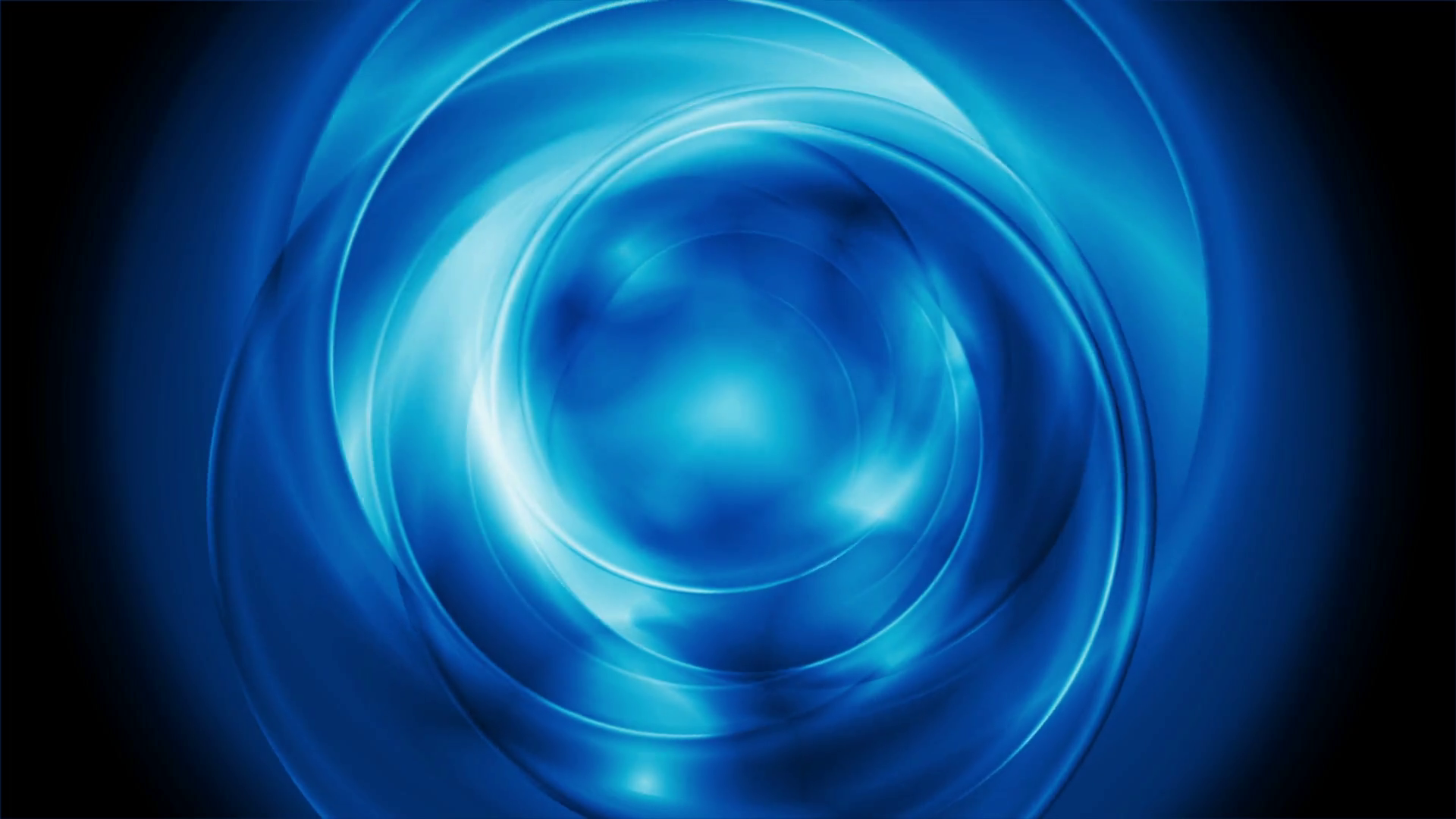 Bright Blue Abstract Rotation Motion Design Stock Motion Graphics SBV ...