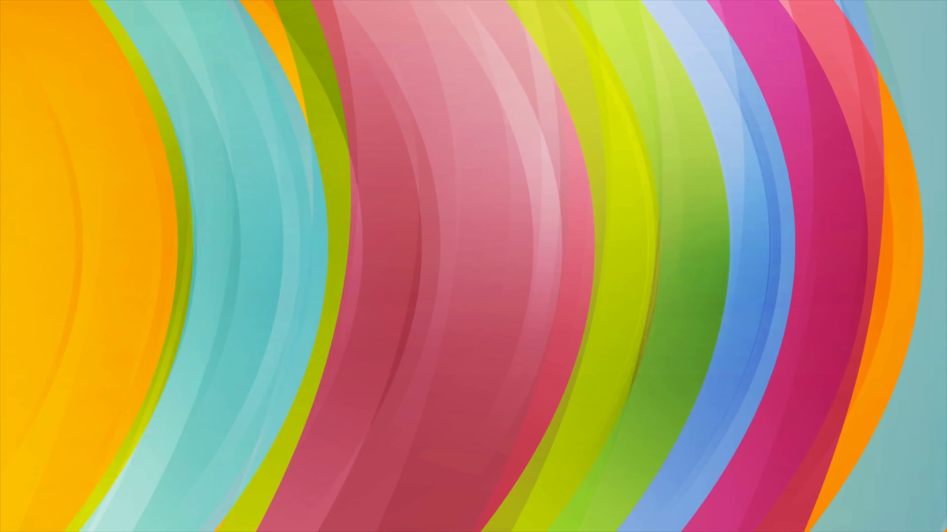 Colorful Glossy Waves Abstract Motion Stock Motion Graphics SBV-348748607 - Storyblocks