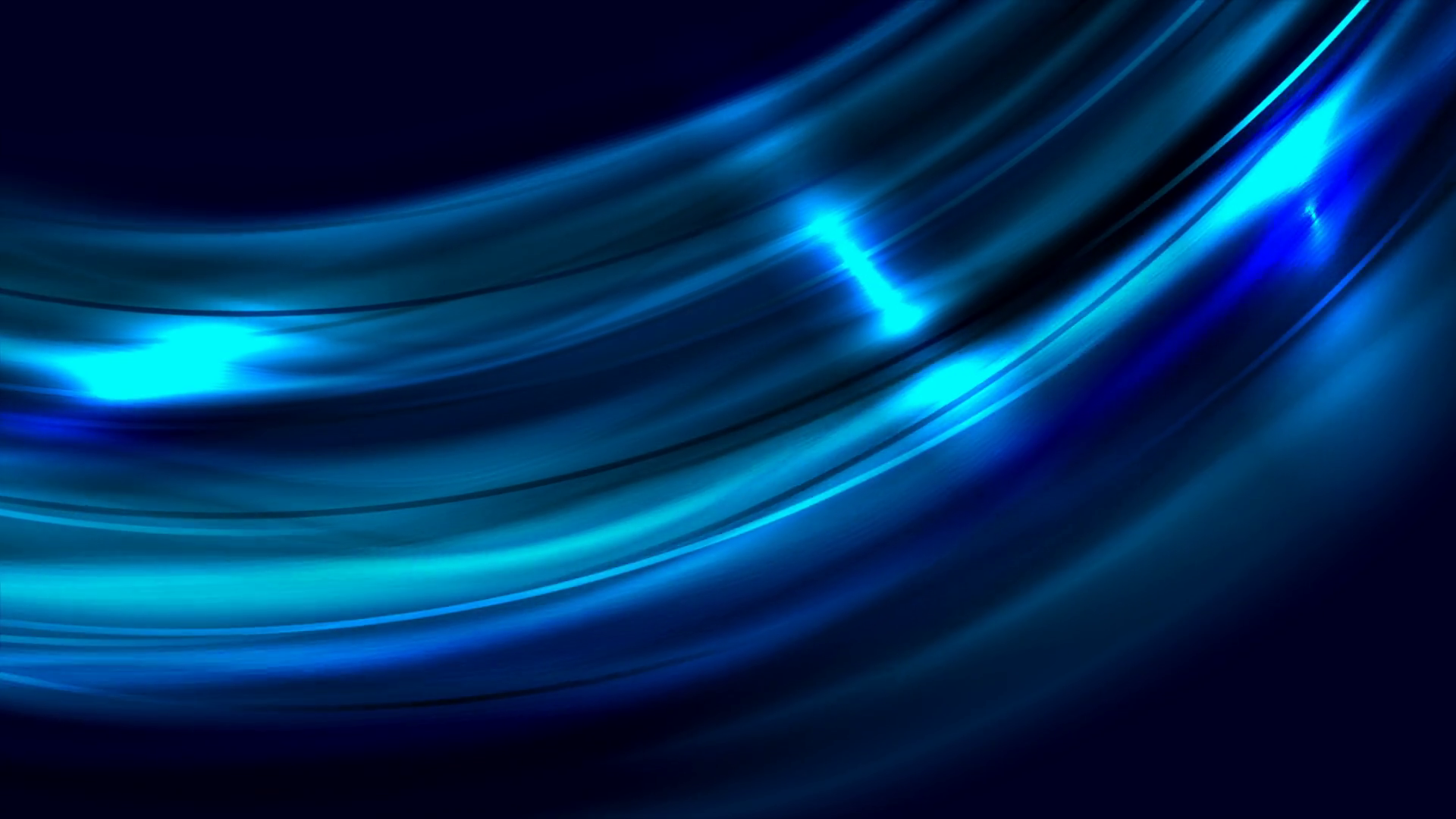 Dark Blue Glossy Glowing Waves Abstract Stock Motion Graphics SBV-348774829 - Storyblocks