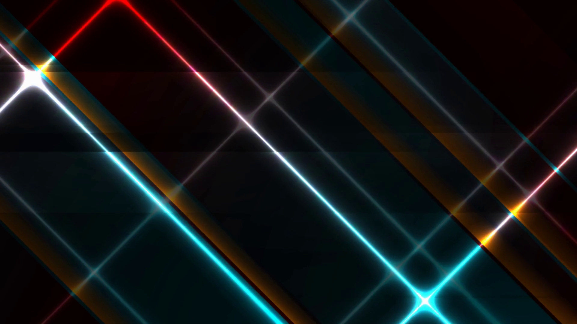 Colorful Glowing Neon Lines Abstract Retro Stock Motion Graphics SBV-348788898 - Storyblocks