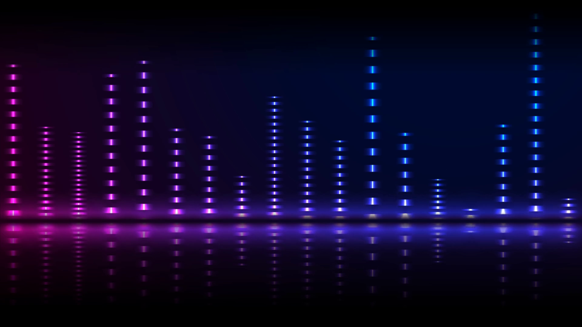 Neon Sound Wave Equalizer Abstract Retro Stock Motion Graphics SBV-348795000 - Storyblocks