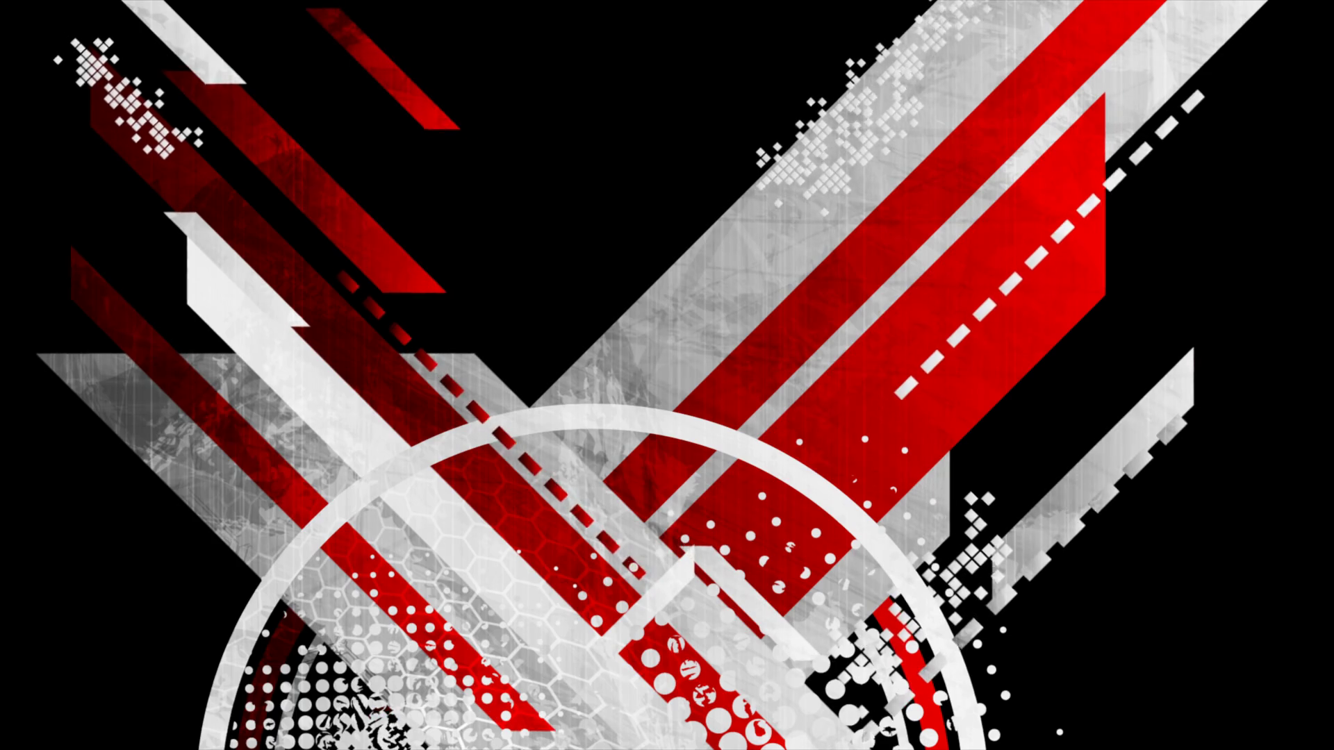 Abstract Geometric Tech Grunge Motion Stock Motion Graphics SBV-348806773 - Storyblocks