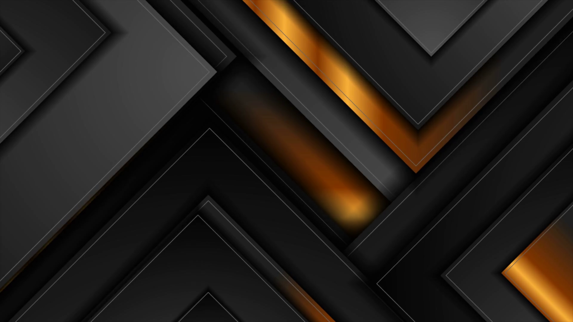 Luxury Golden Black Geometric Abstract Stock Motion Graphics SBV-348853696 - Storyblocks