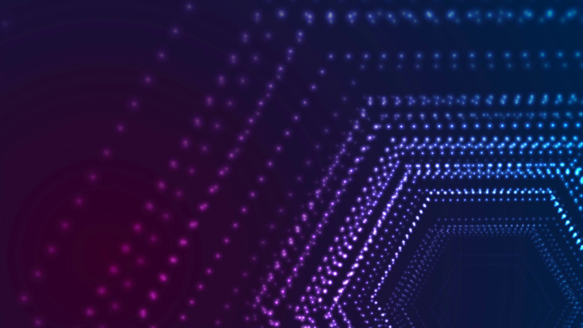 Blue Neon Glowing Futuristic Hexagonal Stock Motion Graphics SBV-348873659 - Storyblocks