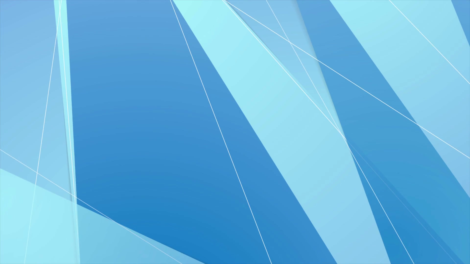 Abstract Bright Blue Hi-tech Polygonal Stock Motion Graphics SBV ...